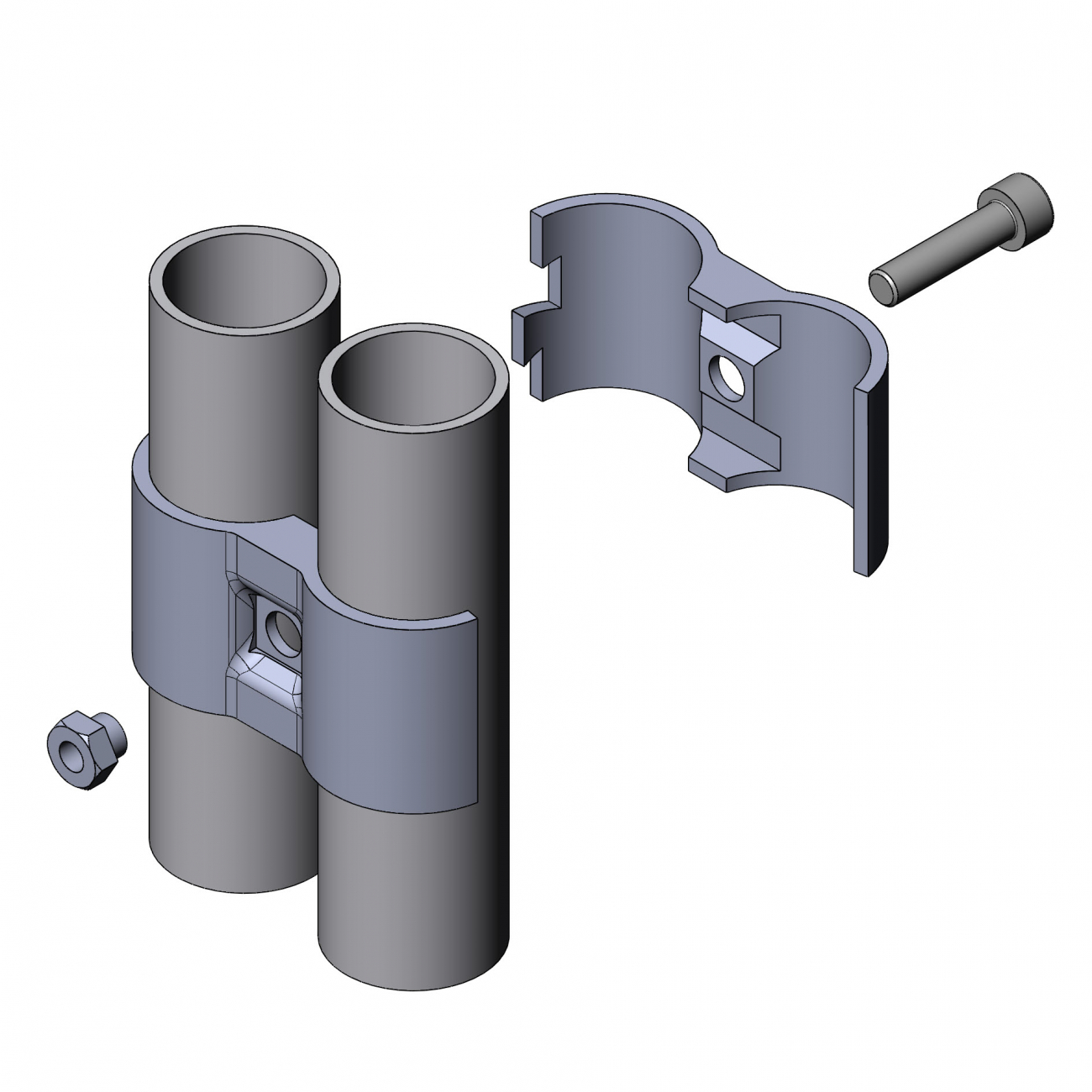 Parallel connector | TecEnMa GmbH