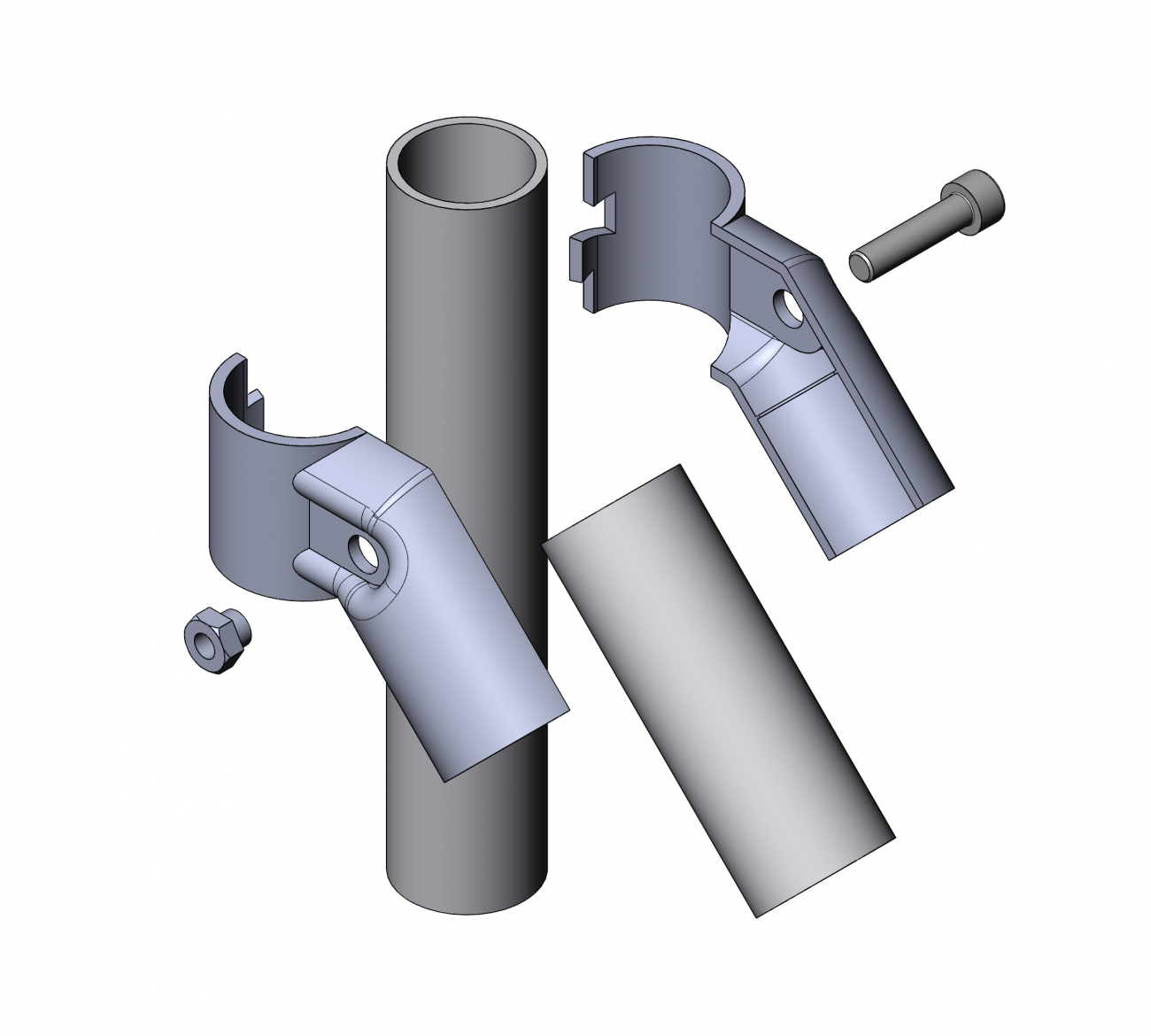 Verbinder 45° | TecEnMa GmbH