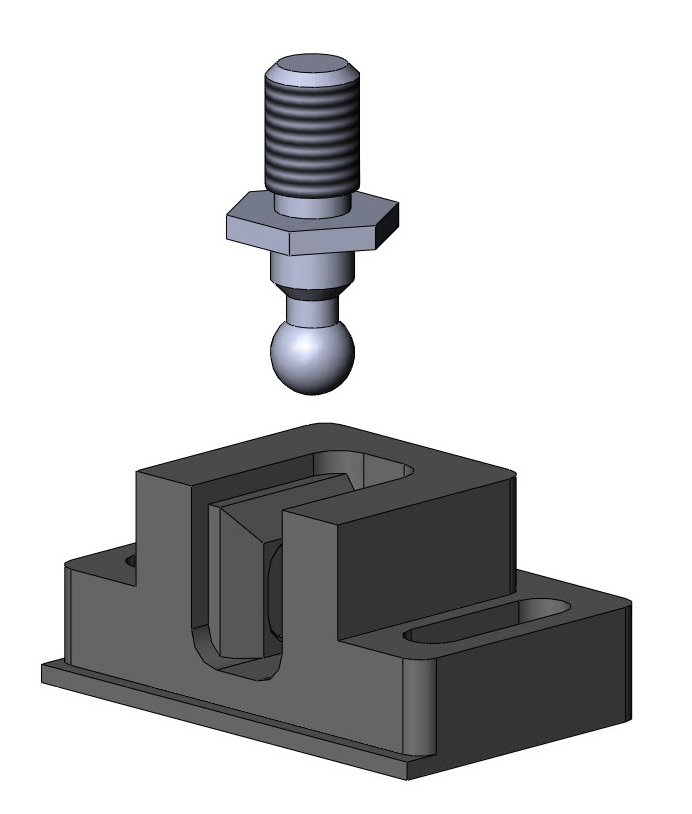 Schließer Kugelkopf | TecEnMa GmbH